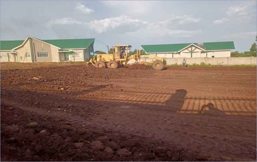 Garden Installation - Green Legacy Landscaping